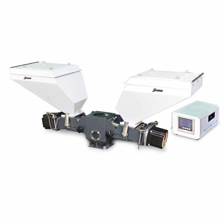 Shini Scm-20eb Volumetric Masterbatch Doser With Step Motor ...