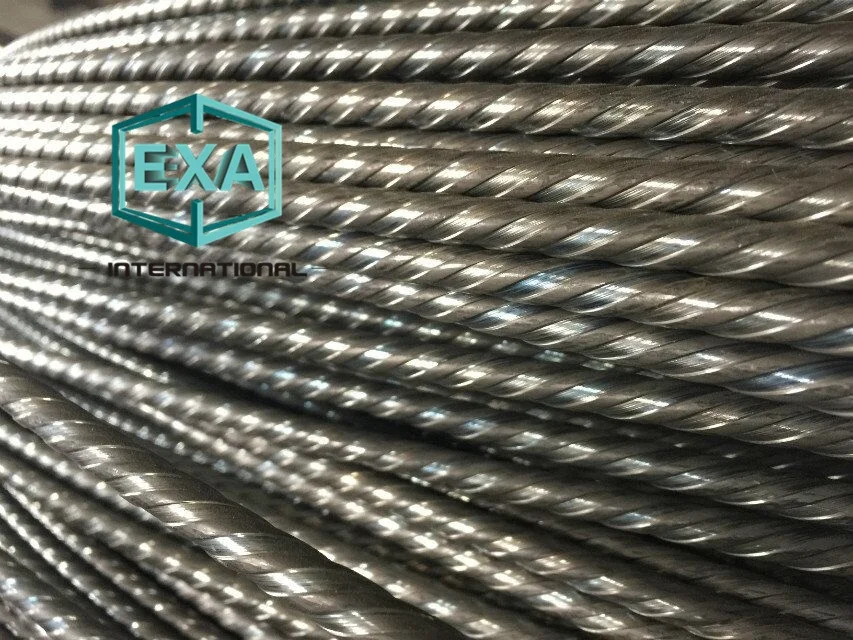 High Tensile Prestressed Concrete Steel Wire - 4mm to 10mm