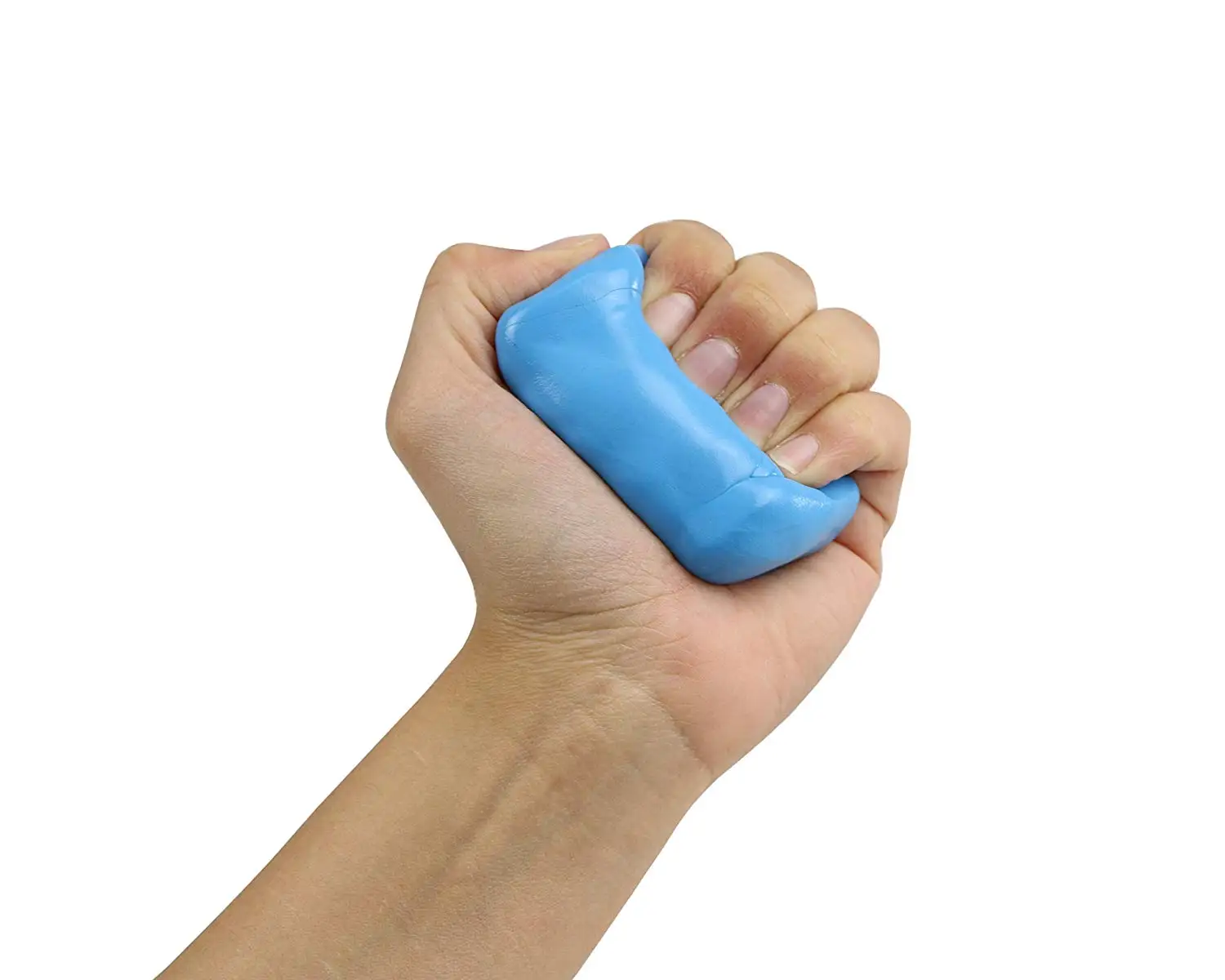 Silicone Hand Putty Set for Stress Relief & Strength Training