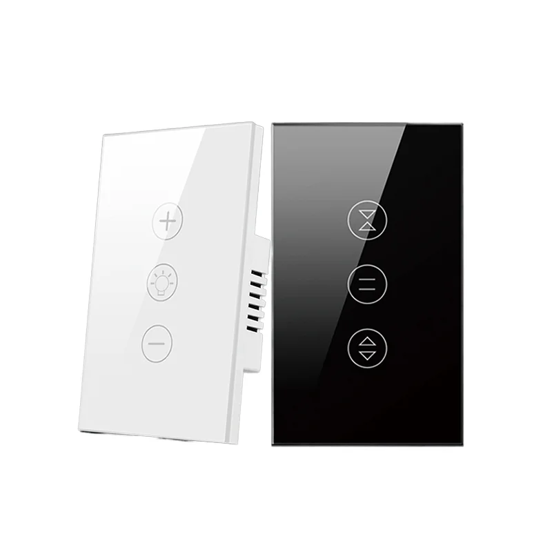 IGOTO Wifi Smart Curtain & Dimmer Switch - Tuya Control