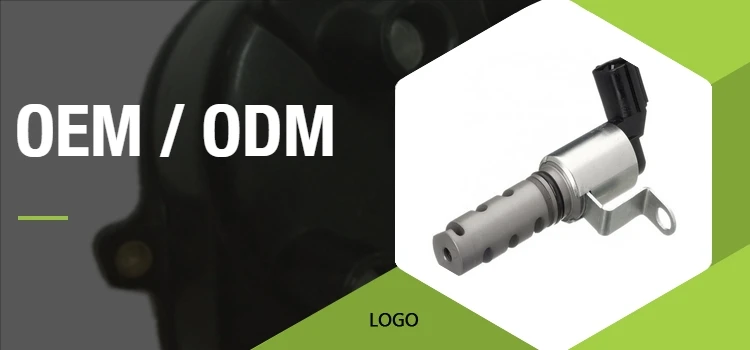 Engine Variable Timing Solenoid Control Valve OEM 15330-47010 ...