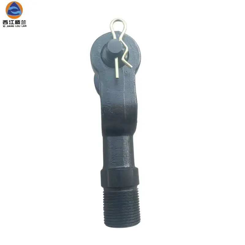 SHACMAN X3000 M3000 F3000 Towing Hook DZ95189840010 Trailer Seat