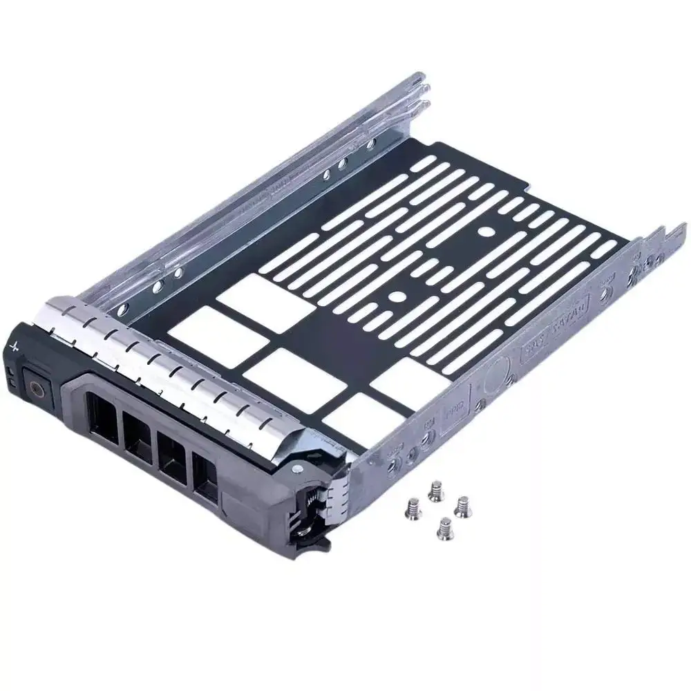 For Dell 3.5" Sas Sata Tray Caddy G302d 0f238f X968d F238f Poweredge ...