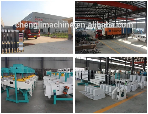 Millet Peeling Machine - Efficient Sorghum Dehulling