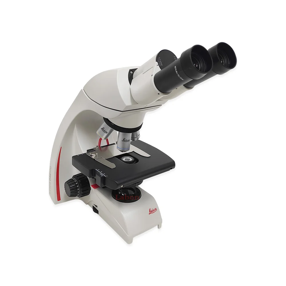 Leica DM500 Biological Microscope - 40x to 1000x Magnification