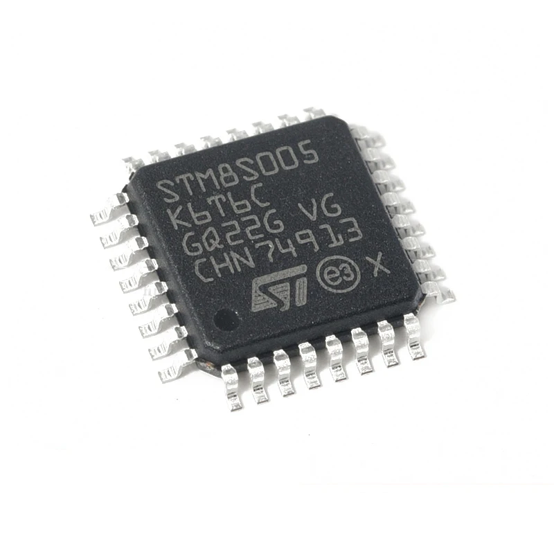 Microcontroller-mcu Stm8s003f3p6 Stm8s003f3p6tr 8s003f3p6 8s003 Ic Mcu 8bit 8kb Flash 20tssop ...