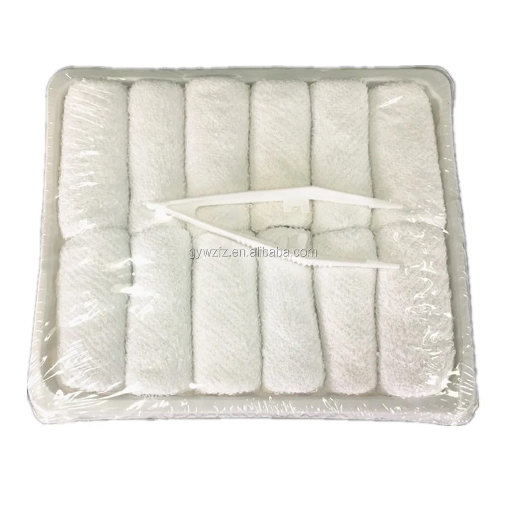 Oshibori Refreshment Towel,Wet Towel For Airline,Hot Towels For ...