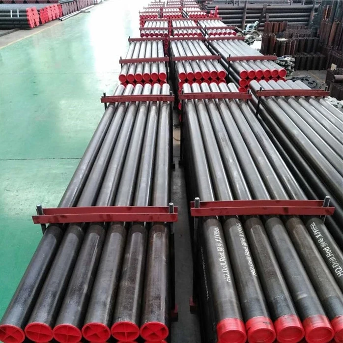 BQ Wireline Drill Pipe 3m Length DCDMA Standard Drill Rod for Geolocial ...