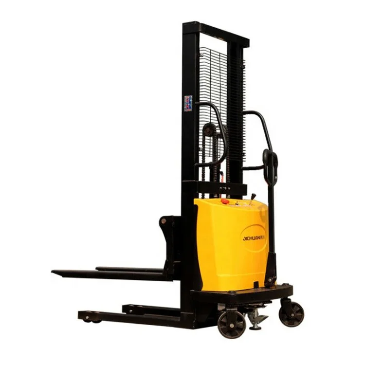 1700mm Electric Stacker Pallet Stacker Electric 1000-2000 (kg) Semi ...