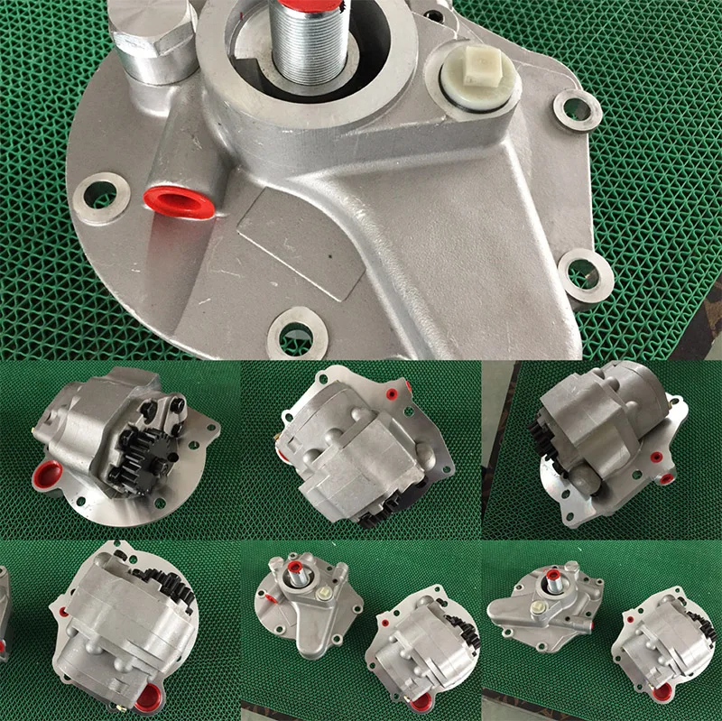 Hydraulic Pump D8NN600AC for Ford Tractor 6600 Spare Parts
