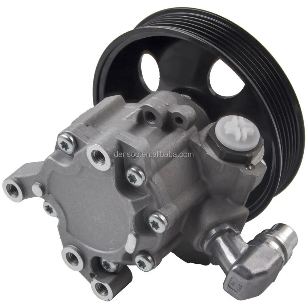 Mercedes Benz Power Steering Pump - High-Quality Replacement