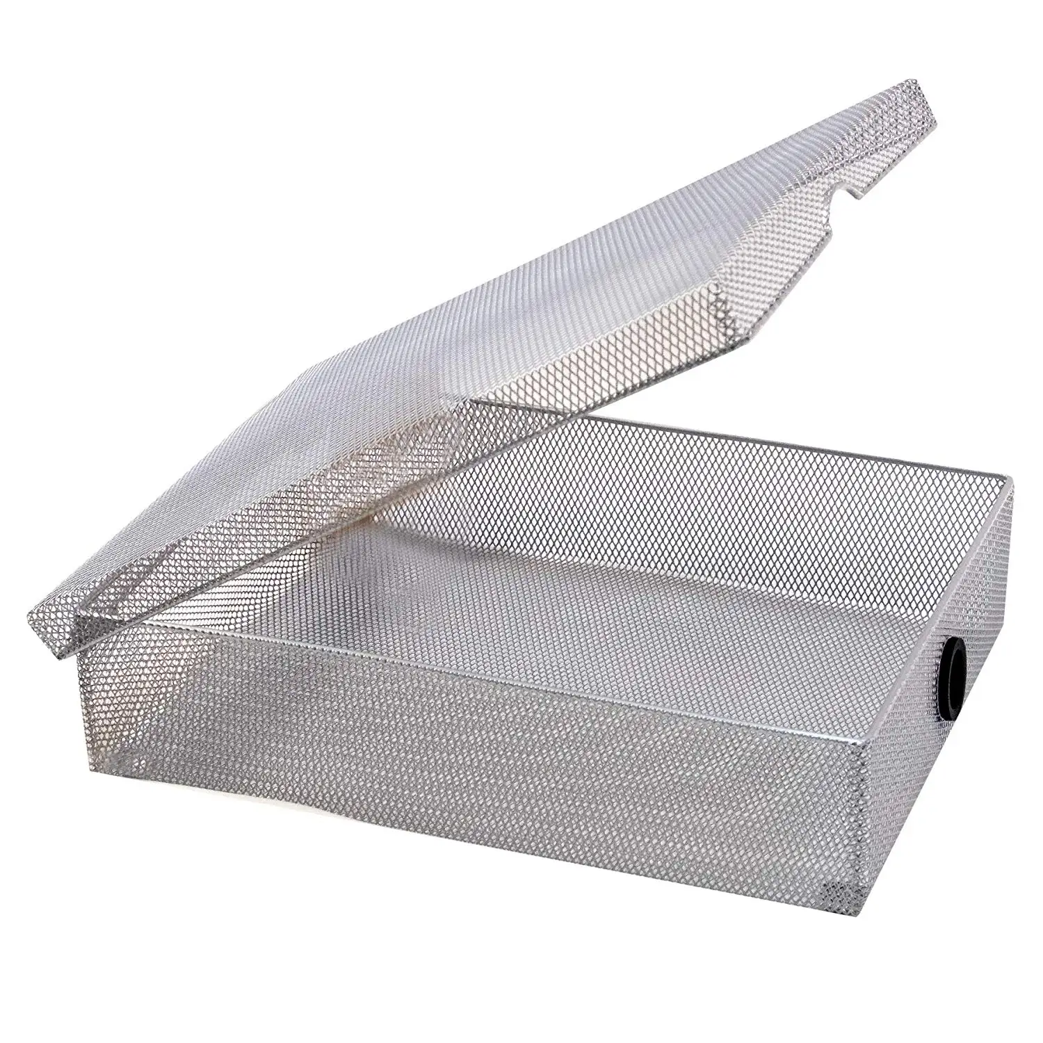 Blocking EMF Shield Faraday Radiation Cover Wifi Router Guard Box Ss 316