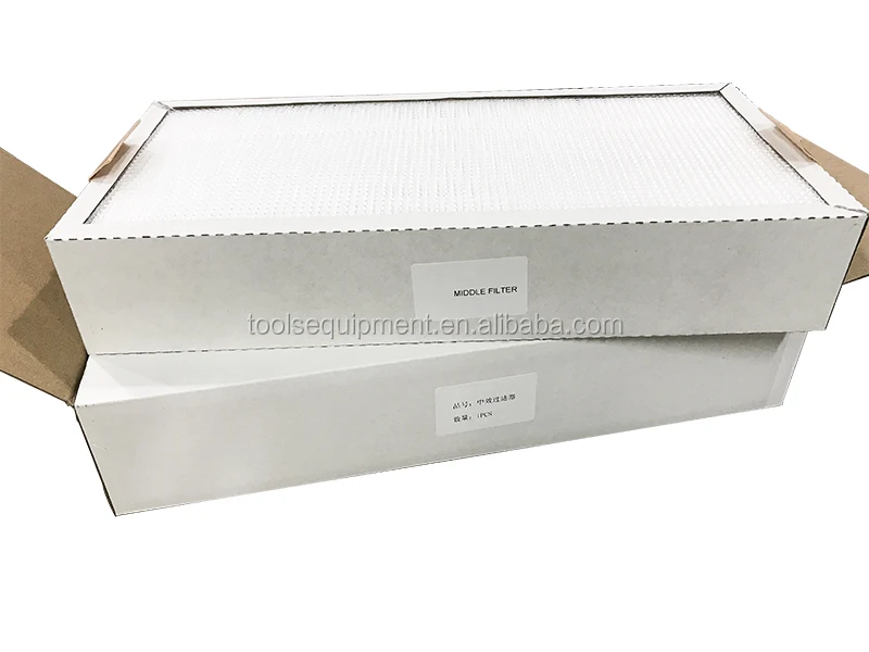 High Efficiency Air Filter for Quick Fume Extractor KFMS-6100