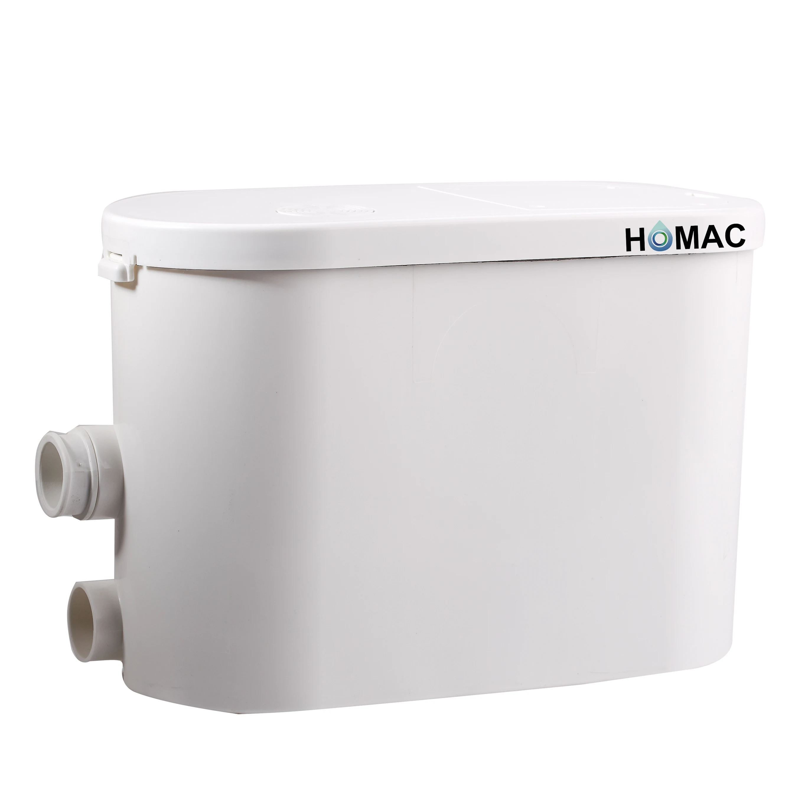 Homac Sanitary Macerator Kitchen Pump For Sink Shower Bath Washing ...
