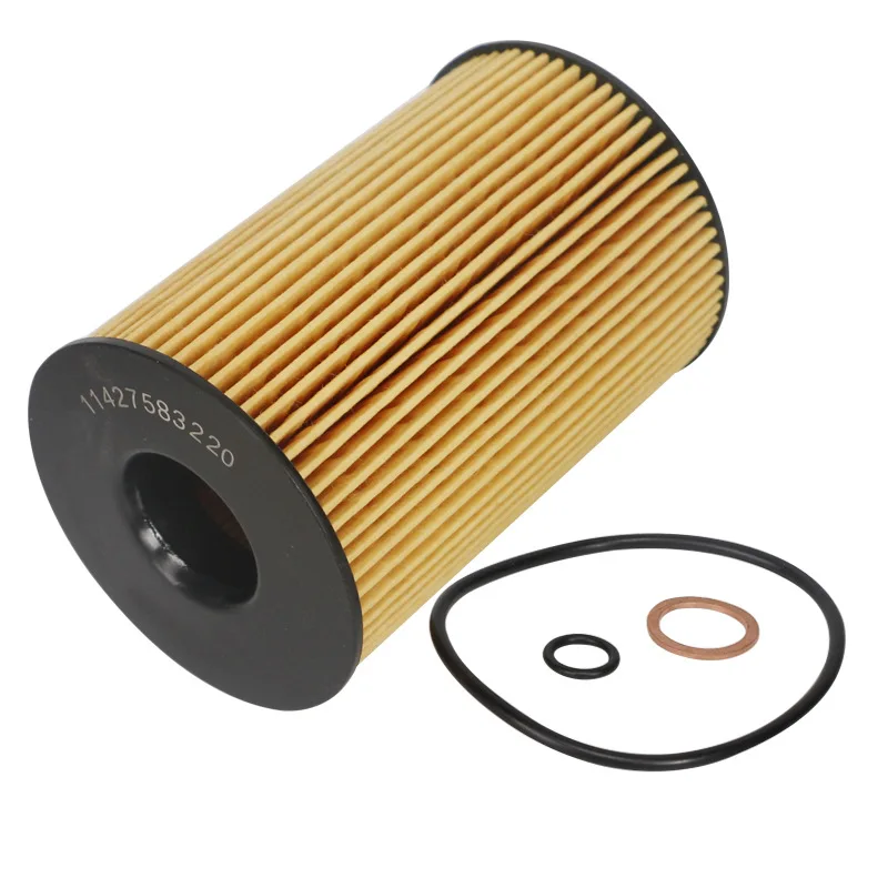 Original Parts Car Oil Filter Assy Factory 11427583220 for BMW| Alibaba.com