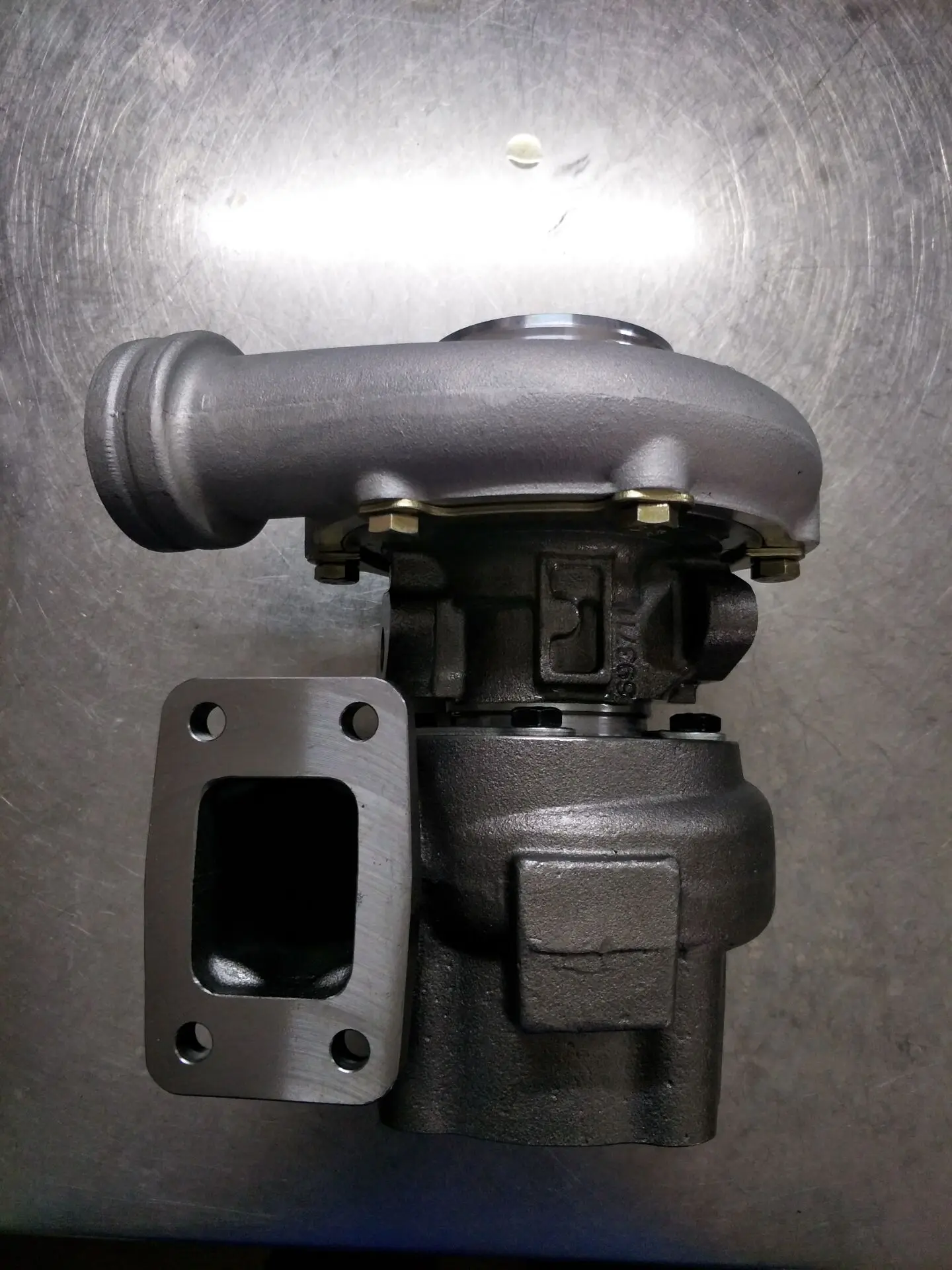 S200 Turbocharger For Deutz 319212 319278 24426737 04259311 04259311kz ...