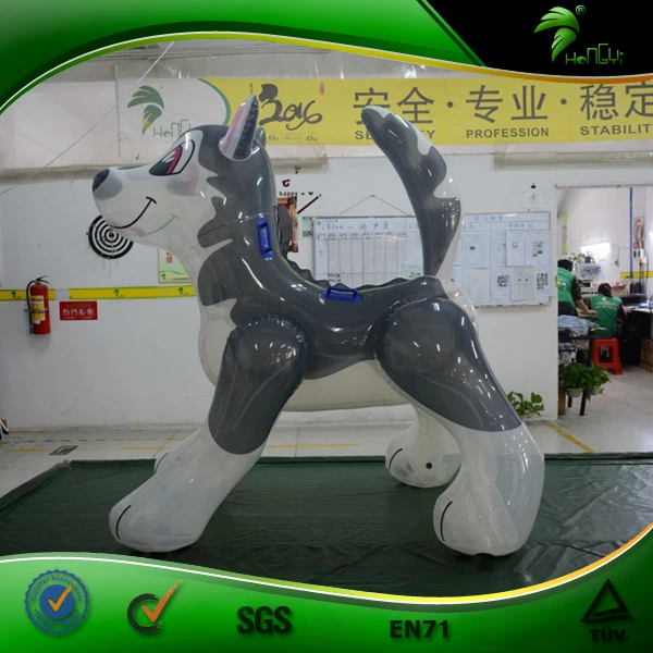Amazing Hongyi Inflatable Fresh Husky with SPH for Sale