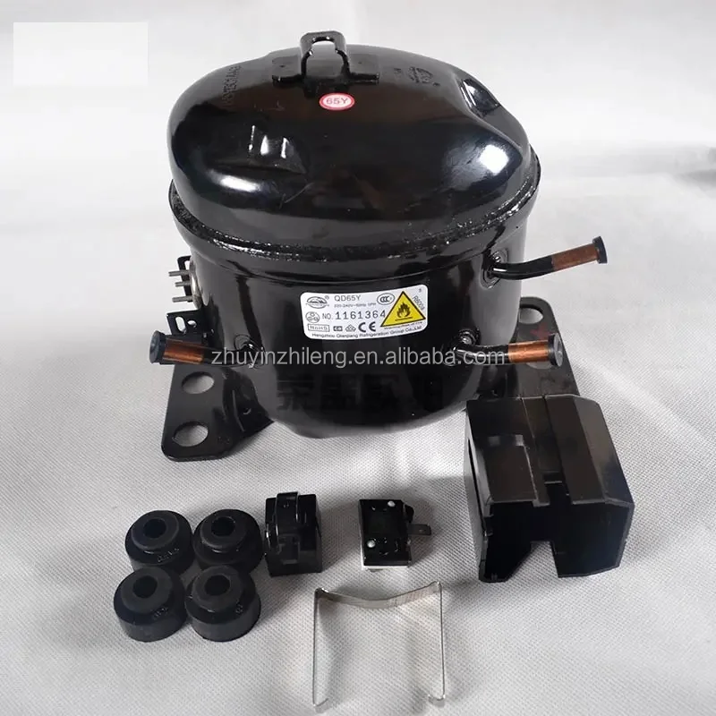 R134a Qd52h Wansheng Compressor - Buy Wansheng Compressor,Original ...