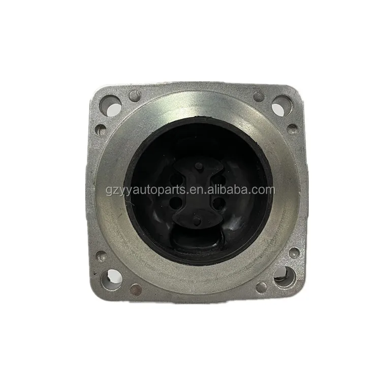 New Genuine Rear Rubber Transmission Mount Engine Support Bracket ...