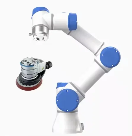 Advanced Sanding Robot E3 Cobot for Car Surface Polishing