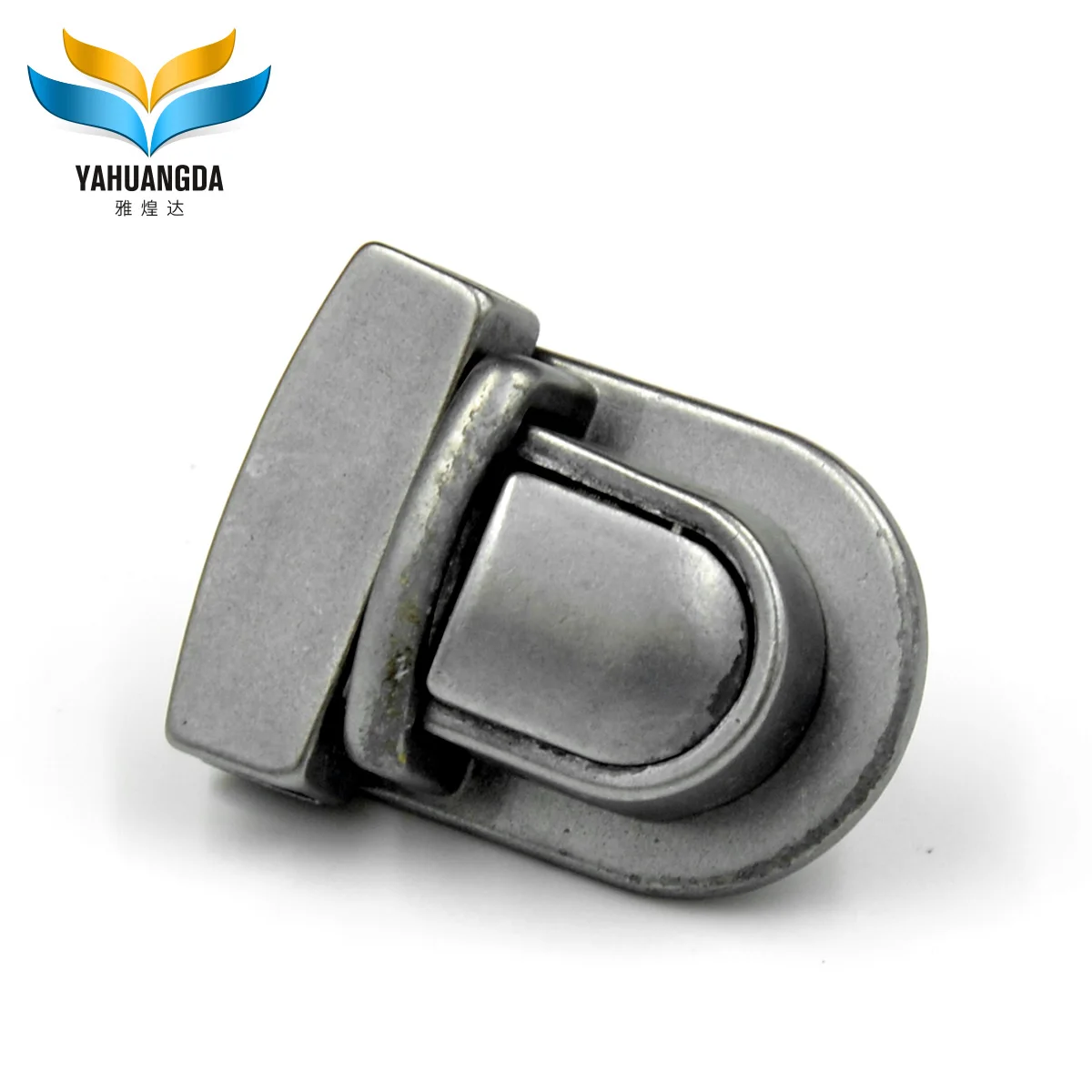 Hardware Accessories Tongue Press Lock For Men Handbag Closure Metal ...