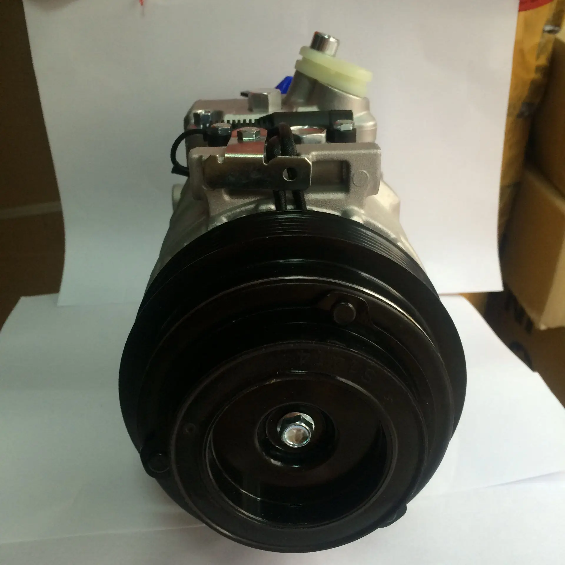 12v 7sbu17c R134a汽车空调压缩机的bez W140 W210 E 200 1996-1998 A0002340911 ...