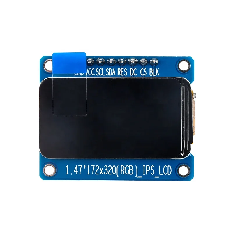 1.47 Inch Yourcee IPS LCD Module - High-Density Color Display