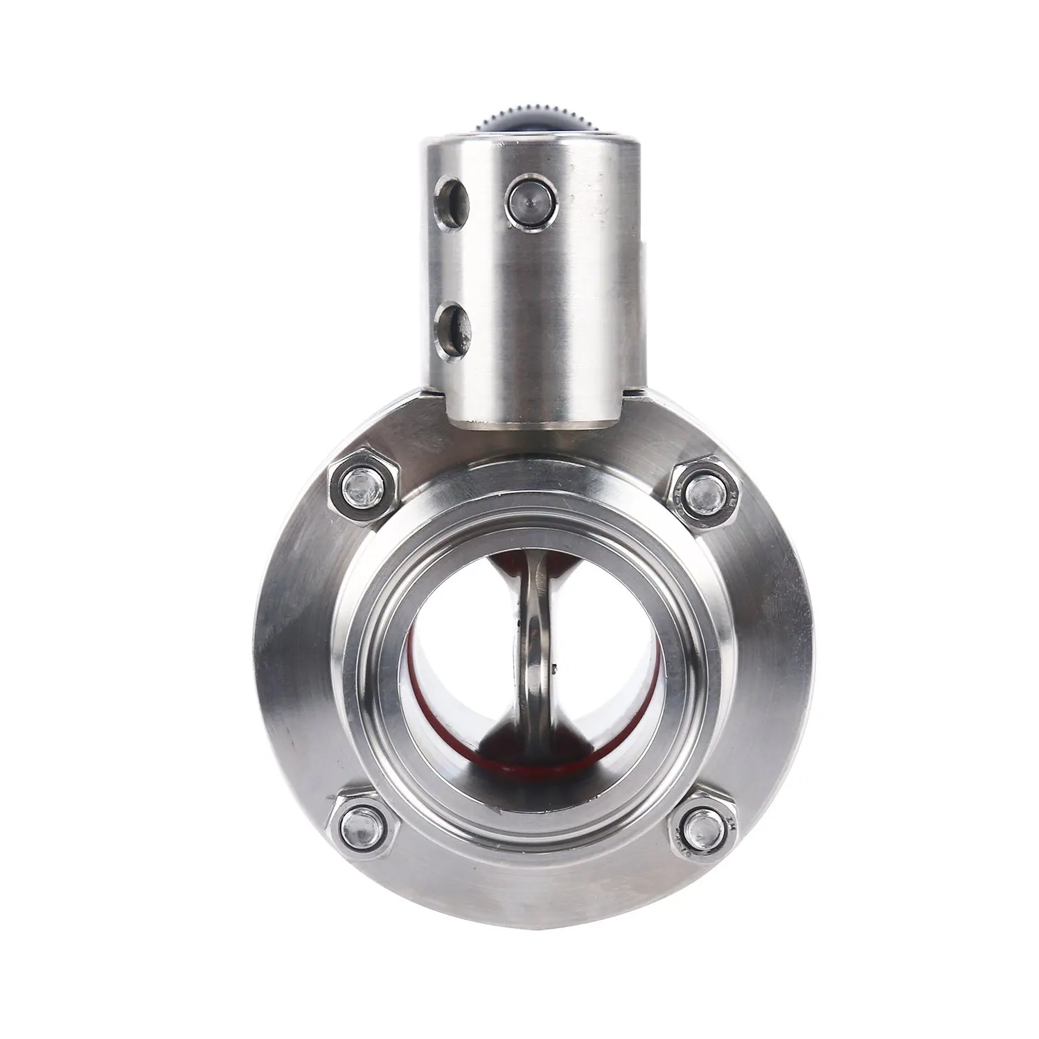 1.5 Inch Butterfly Valve 1.5 Tri Clamp Butterfly Valve Supplier - Buy ...