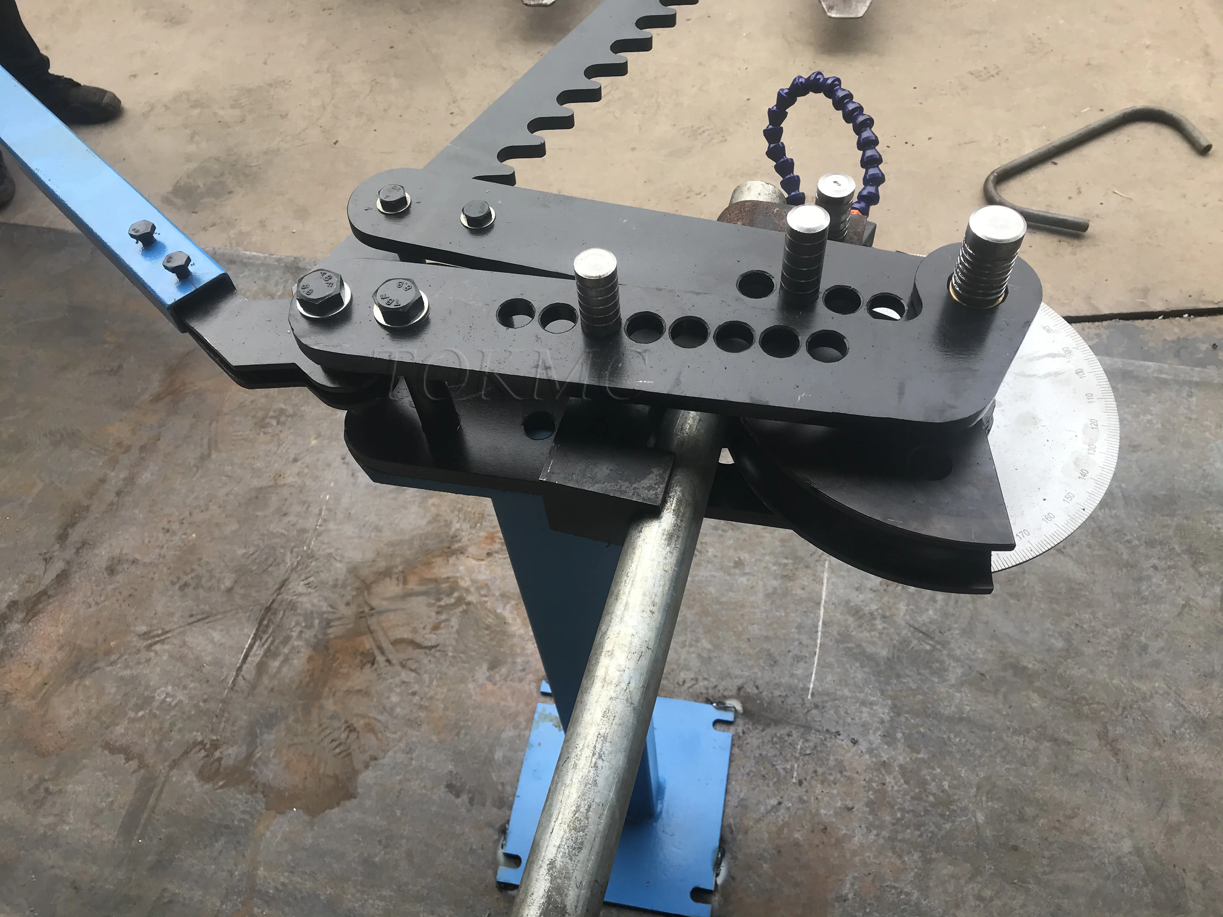 Hand Square Pipe Bender - Precision and Ease of Use