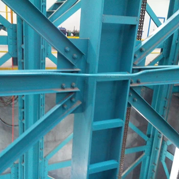 Prefabricated Steel Building Construction Brace Cleat, View galvanised ...