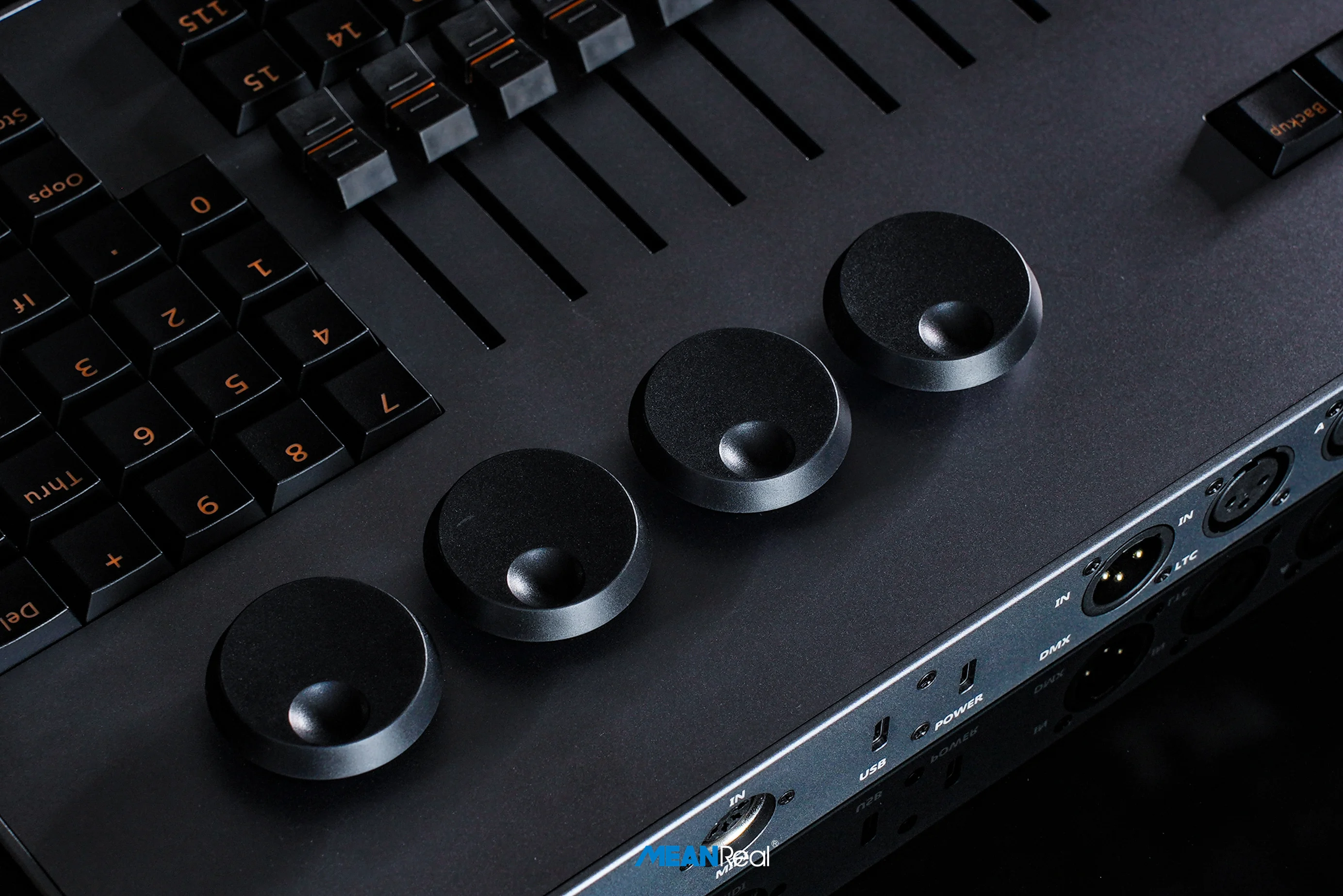 Mini Console Plus Console Command Wing Fader Wing Easy Control Small ...