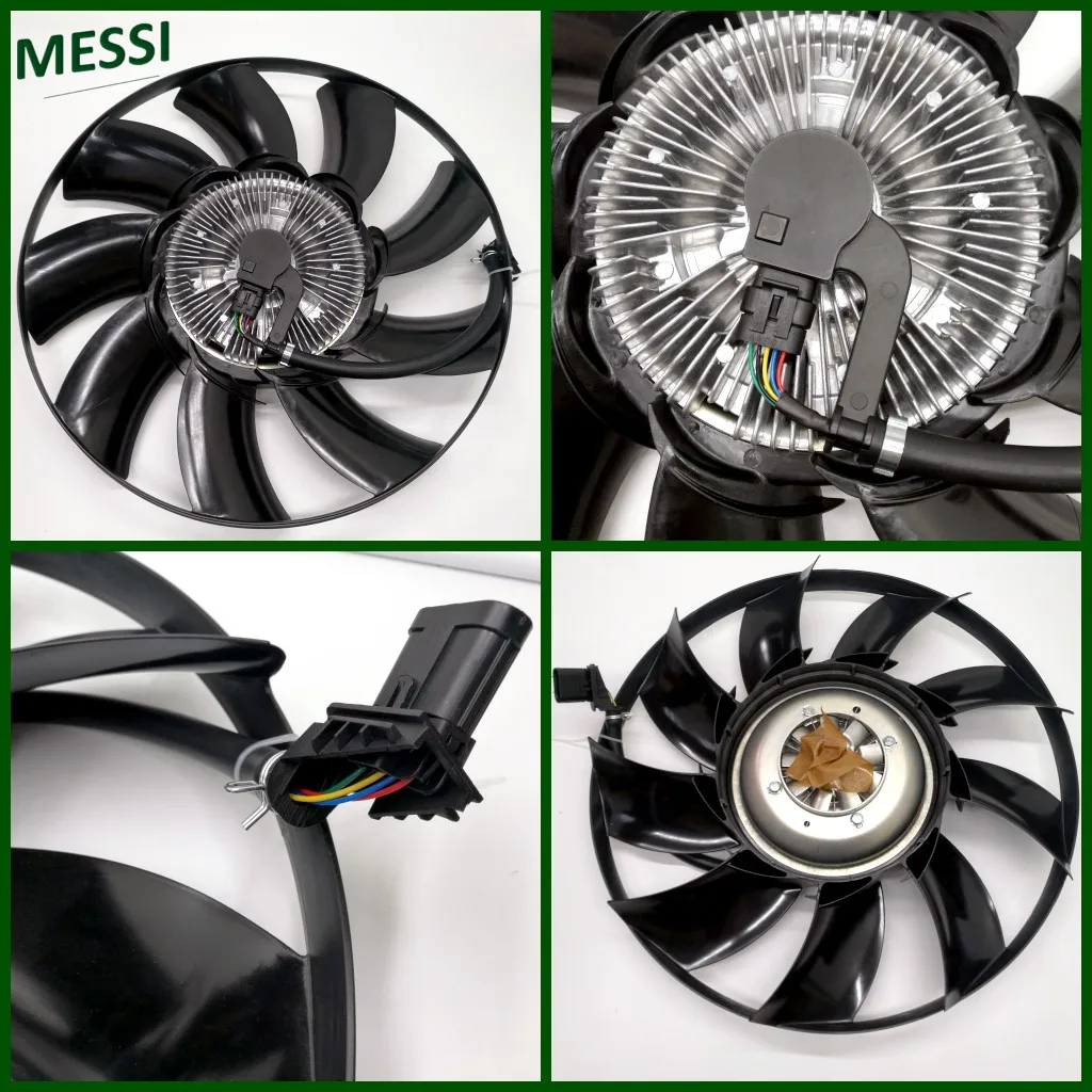 Yüksek Kaliteli Oto Araba Soğutma Sistemi Lr012645 Radyatör/soğutma ...