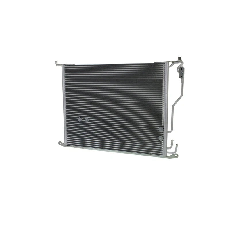 W166 GLS GL AC Condenser 0995004803 - Mercedes-Benz OEM
