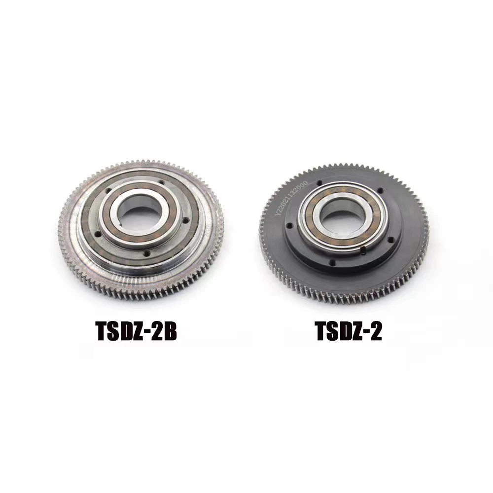 Tongsheng Mid Motor Parts TSDZ2B - Metal Gear Assembly