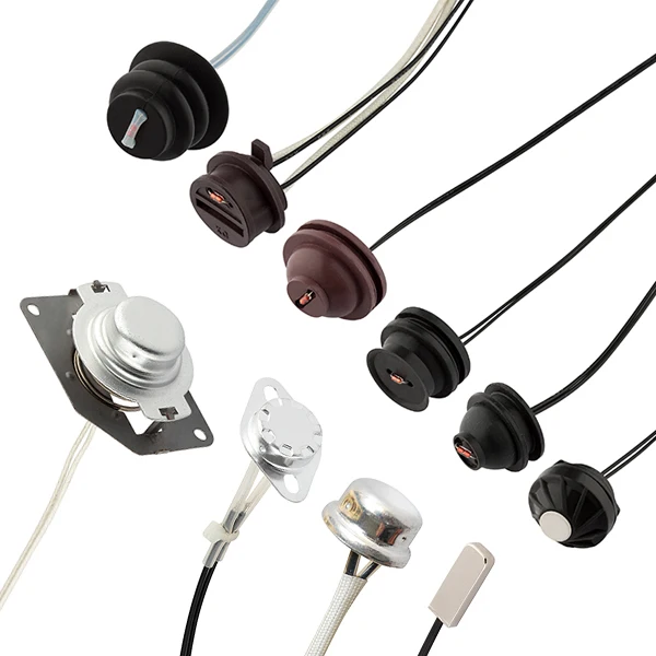 Customized Ntc Thermistor Temperature Sensor For Induction Cooker - Buy ...