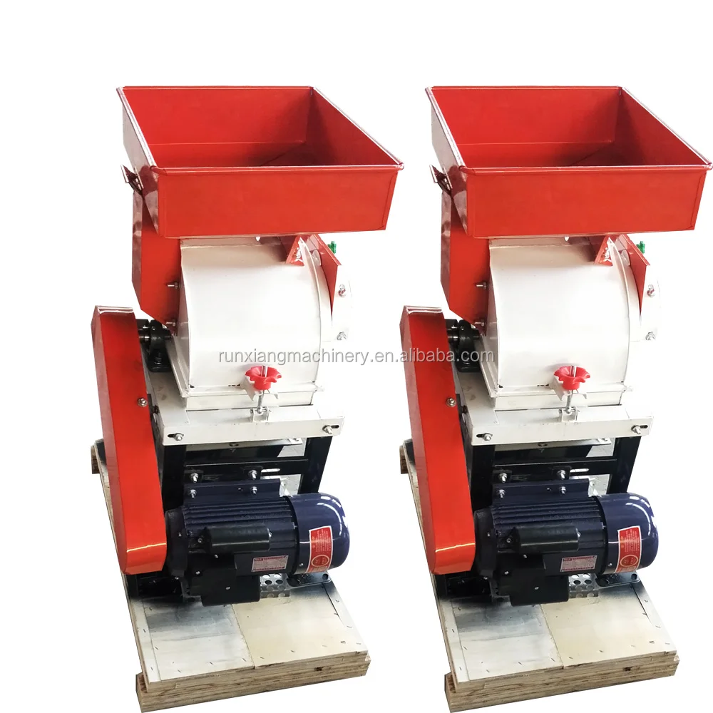 Animal Feed Straw Breaker - Efficient Chaffcutter for Cow