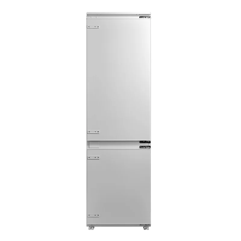 240L Full-Integrated Cyclopentane Refrigerator-freezer