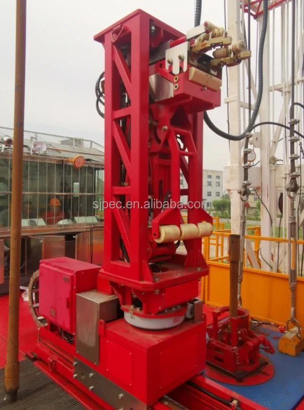 Major Automatic Workover Rig for Oilfield - Shengji XJ450, XJ650
