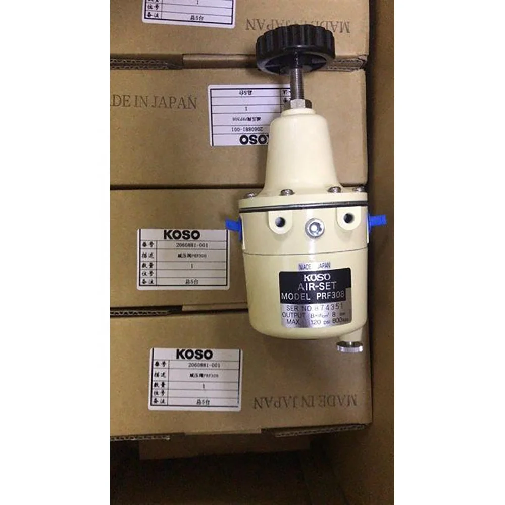 Koso Prf300 Prf400 Pressure Reducing Valve For Regulating Instrument ...