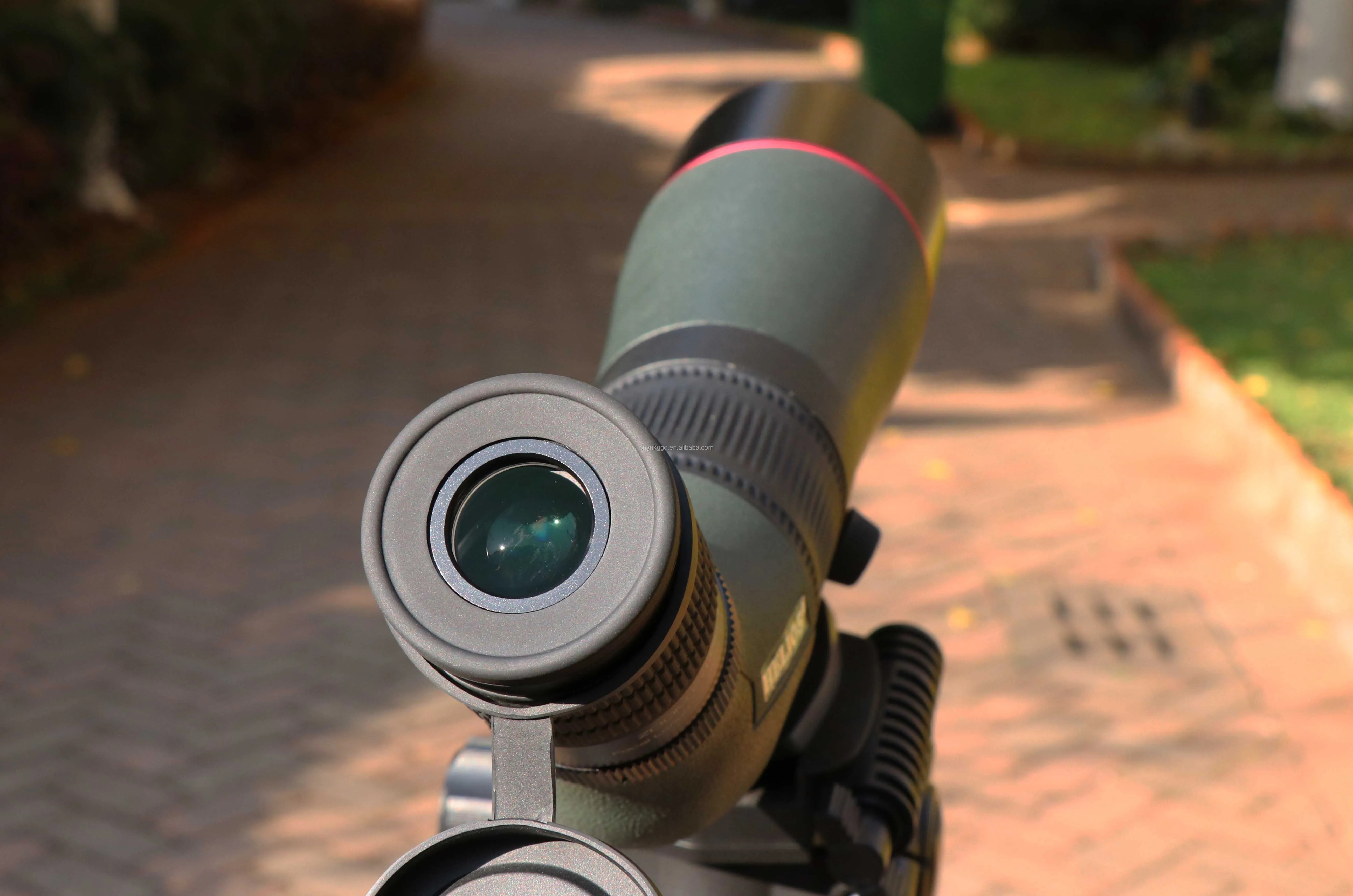 Best Sale HD 20-60x80 20-60x60 Waterproof Long Range Telescope and ...