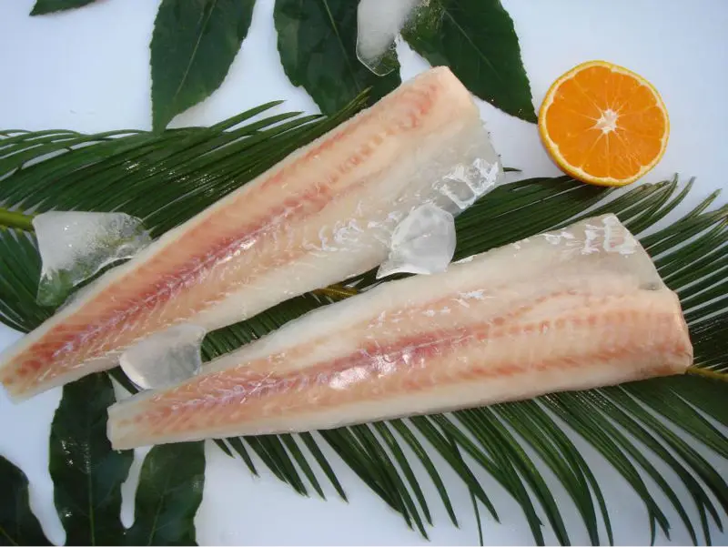 New Season Alaska Pollack Fillet - Buy Fish Pollack,Msc Frozen Alaska ...