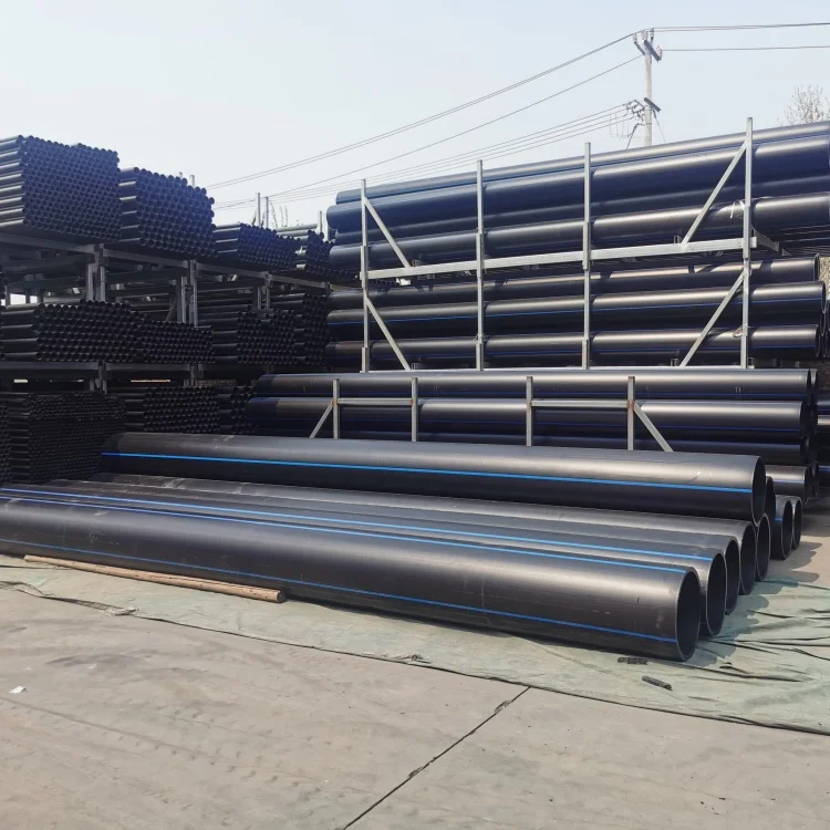 PE100 HDPE Plastic Tube - Durable, High-Density Polyethylene Pipe for ...