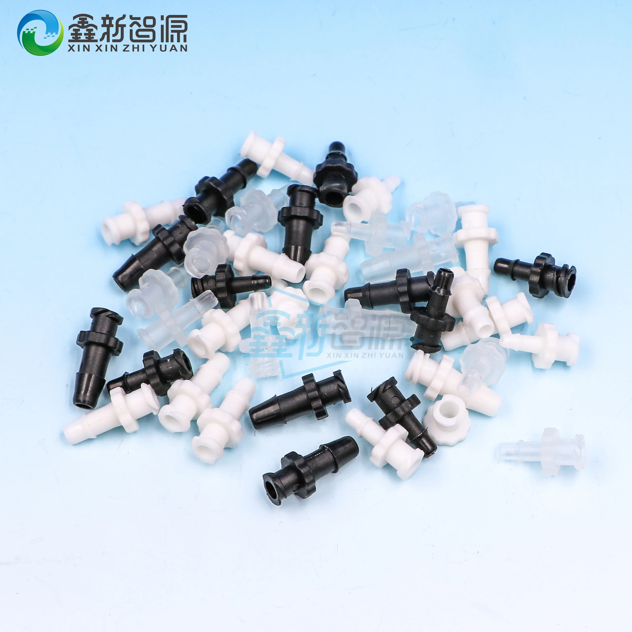 Ink Tube Connectors for Wide Format Printers - Durable & Efficient