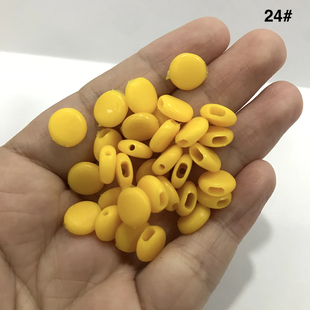 Adjuster Silicone Rubber Cord Locks Stopper For Face Masking Elastic No ...