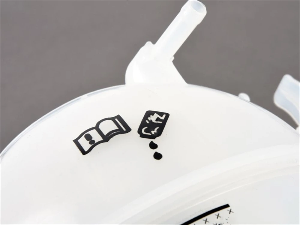 1k0 121 407 F A1 A2 A3 A4 A5 A6 A7 A8 Coolant Reservoir For Audi Vw Car ...