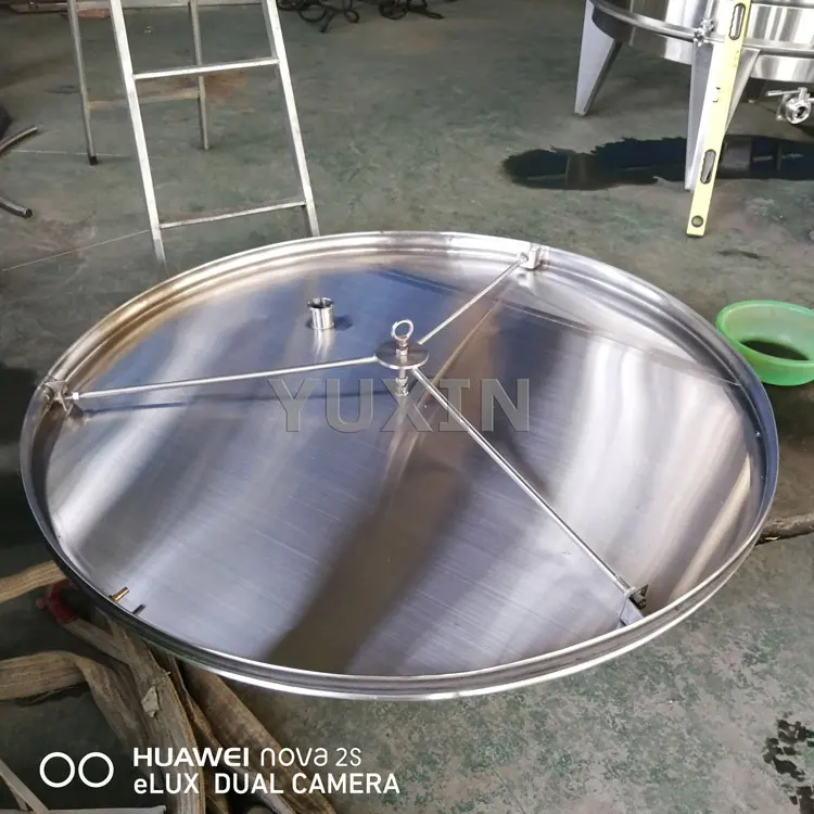 Open Top Wine Fermenter tank Fermentation tank Jacketed 10000l| Alibaba.com
