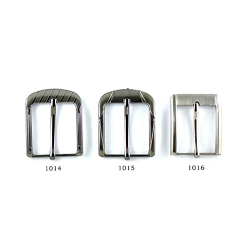 Hight Quality Custom Alloy Copper Steel Iron Adjustable Metal Pin Belt ...