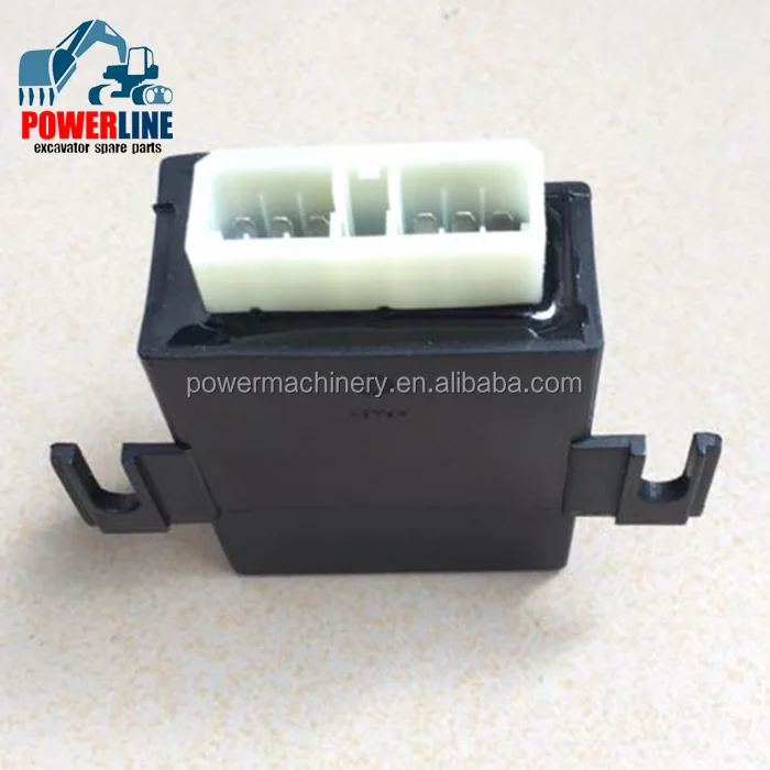 DX300 Diesel Engine Wiper Controller Relay for Doosan Parts