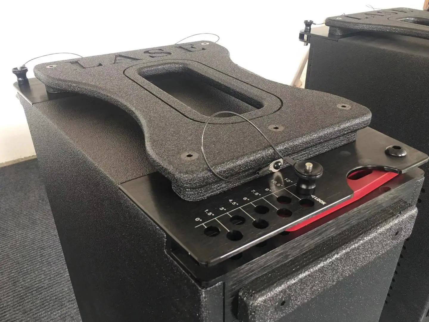 La-6ad Dual 12 Inch Active Line Array Speaker Box - Customizable Oem