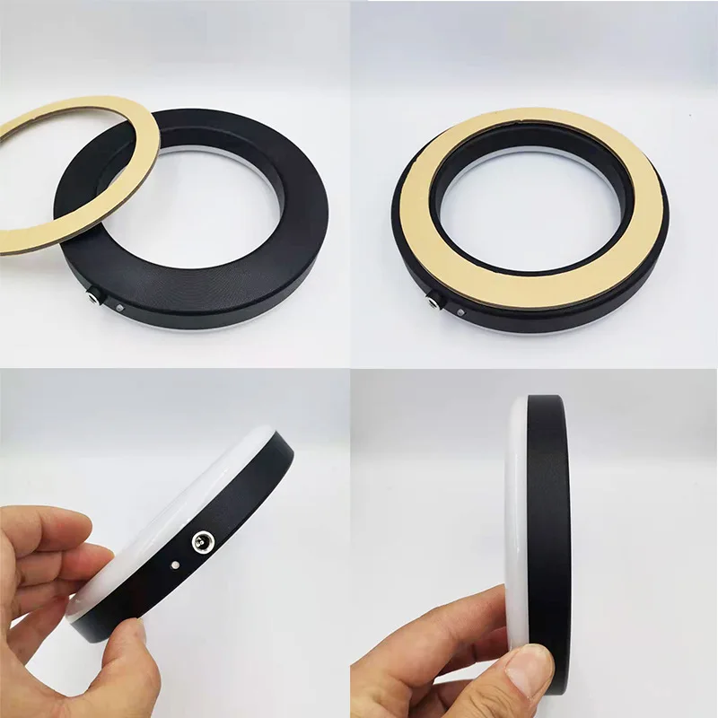 2021 New Chicha Narguile Shisha Plate Hookah LED Light Tray